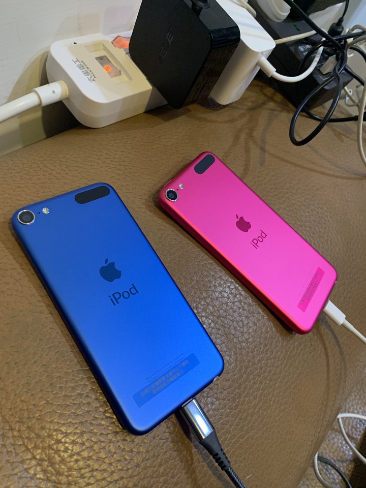 2023年 iPod Touch 7 開箱 ，一次開十台，有狂留言狂+1 - Mobile01